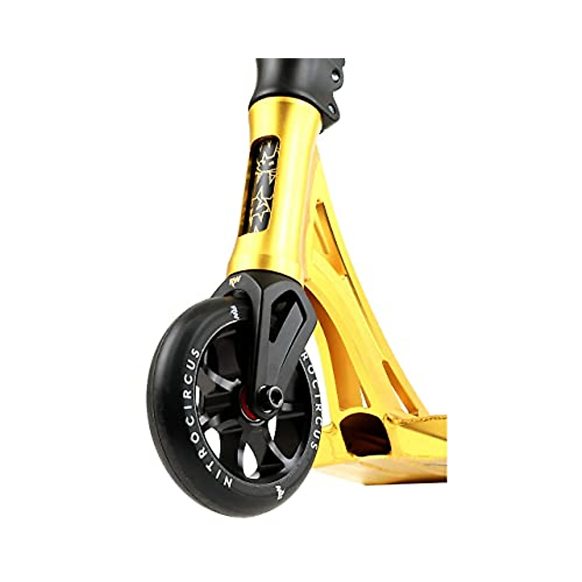 Nitro Circus Ryan Williams Signature Scooter 500 - Gold
