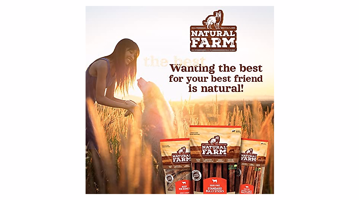 Natural Farm Nail-Free Chicken Feet for Dogs - Healthy Treats