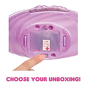 L.O.L. Surprise! Magic Flyers: Sweetie Fly- Hand Guided Flying Doll, Collectible Doll, Touch Bottle Unboxing, Great gift for Girls age 6+