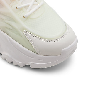 Call It Spring Women's Ombre Sneaker, Light Pink, 8