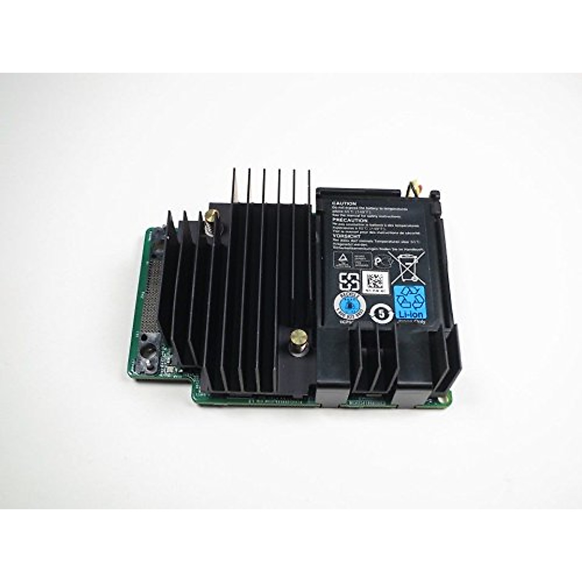 PERC H730P 463-0704 DELL 2GB SAS/SATA 8-CHANNEL 12Gb/s INTEGRATED RAID CARD Compatible with PowerEdge R430 R530 R630 R640 R730 R730XD R740 R740XD