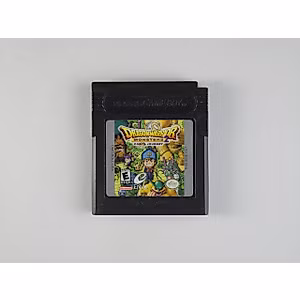 Dragon Warrior Monsters 2: Cobi's Journey - GameBoy Color (Renewed)