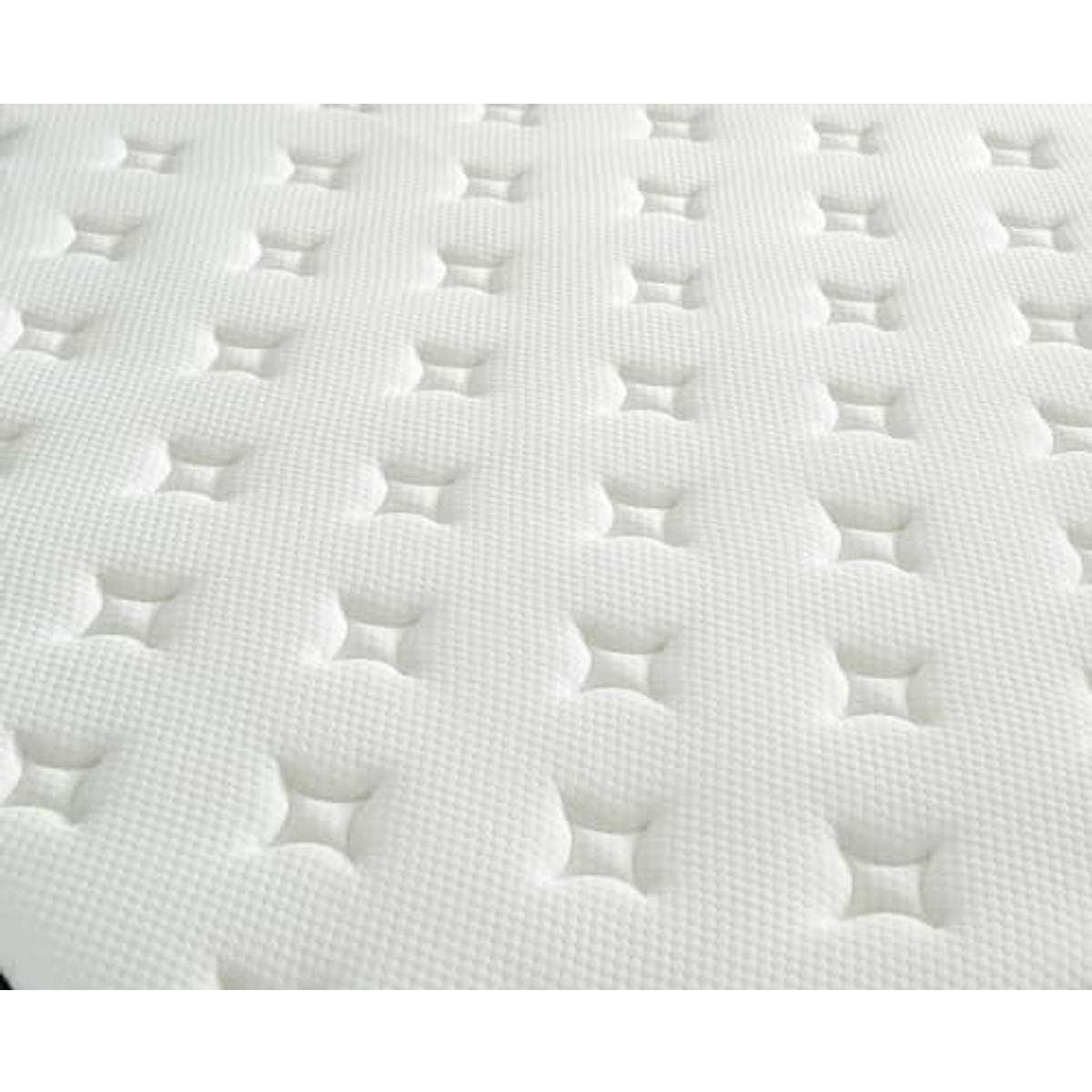 US Pride Furniture Premium 10 Inch Queen Hybrid Mattress, Medium Firmness, Enhanced Lumbar Support, Pillow Top Comfort, and Hypoallergenic Design, Bed in a Box