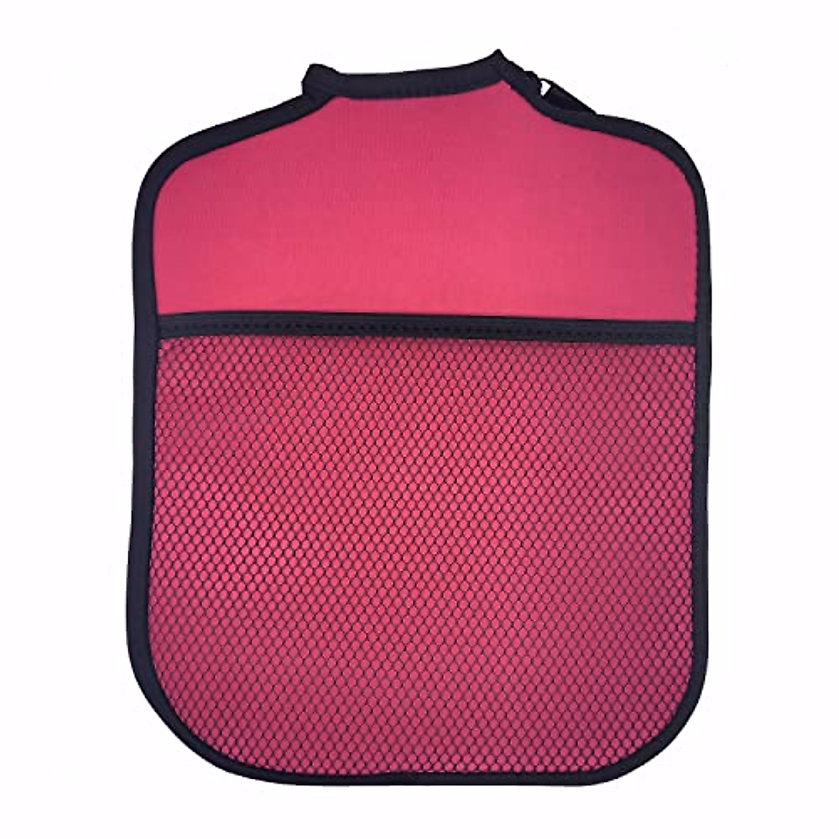 YTYKINOY Neoprene Pickleball Paddle Cover Pickleball Racket Sleeve (Hot Pink)