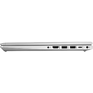 HP ProBook 445 G8 Wolf Pro Security Edition 14 Laptop | 14" FHD IPS Display | AMD 6-Core Ryzen 5 5600U (>i7-1160G7) | 16GB DDR4 512GB SSD | Backlit Keyboard USB-C Win10Pro Silver + 32GB MicroSD Card