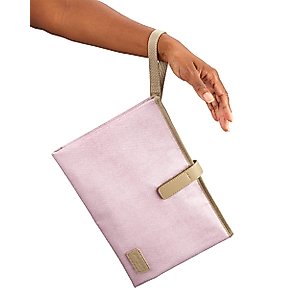Simple Joys by Carter's Changing Wallet, Heather Pink, One Size