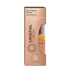Mineral Fusion Illuminating Primer With Shimmering Gold Flecks By Mineral Fusion, 1 oz