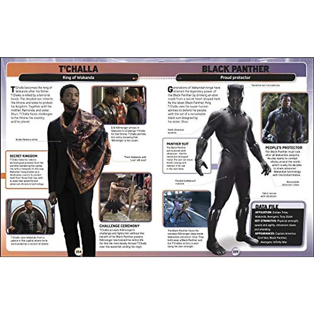 Marvel Studios Character Encyclopedia