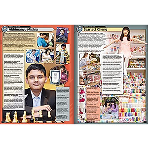 Guinness World Records 2023