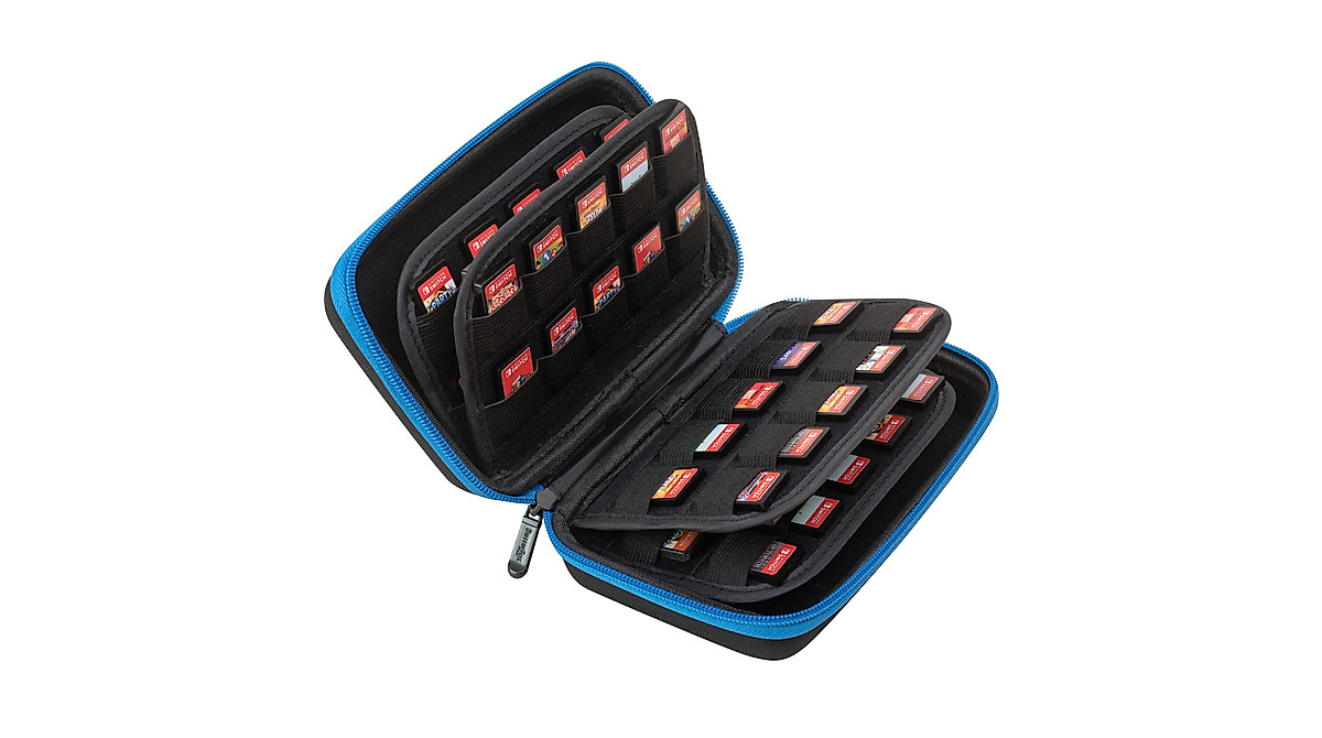 ButterFox Switch Game Case - Store 32 Cards Safely