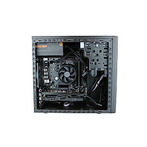 Ace Computers Business Desktop Computer (AMD Ryzen 5 2600 3.4GHz, RX 560 4GB, 16GB DDR4 2933MHz RAM, B450 Chipset, 500GB NVMe M.2, Blu-ray Drive, 500W PSU, Windows 10 Professional) Office PC Tower