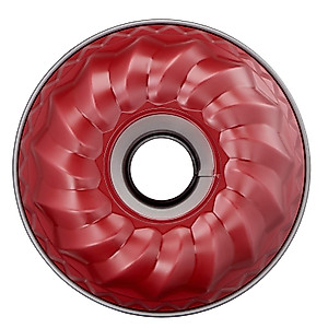 Tefal Kouglof Mould Red