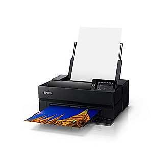 Epson SureColor P700 13-Inch Printer,Black