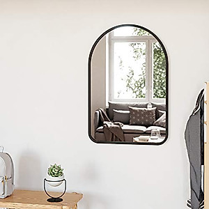 Umbra Hub Arched Mirror