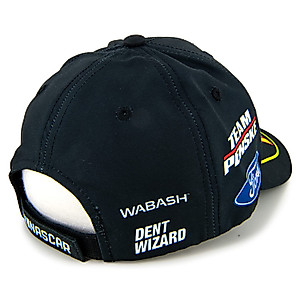 Checkered Flag Sports Ryan Blaney 2023 Menards Uniform Pit Hat Black