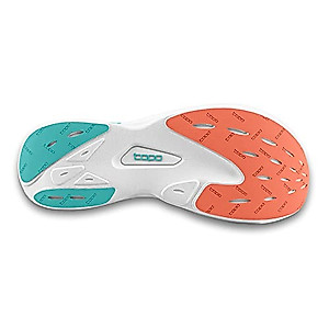 Topo Athletic Women's Specter Comfortable Lightweight 5MM Drop Road Running Shoes, Athletic Shoes for Road Running, Espresso/Peach, Size 8.5