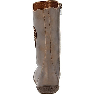 Jumping Jacks Euro Love Boot (Toddler/Little Kid),Copper,28 M EU (10-10.5 M US Toddler)