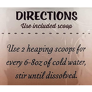 HealthSmart High Protein Hot Chocolate Drink Mix | Low Carb & Low-Calorie Hot Chocolate - Low Sugar & Low Fat, Aspartame Free, Keto Friendly | Instant Diet Cocoa, 28 Serving Canister