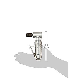 Ingersoll Rand 301B2MK Angle Die Grinder Kit, 1/4-Inch, 21,000 rpm