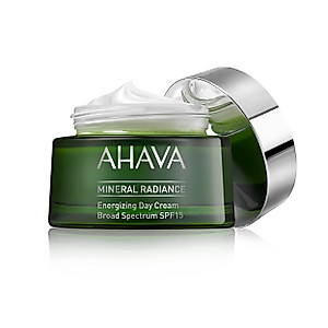 AHAVA Mineral Radiance Day Cream SPF15, 1.7 Fl Oz