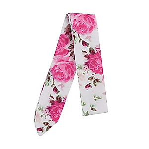 puseky Newborn Baby Girl Auntie Clothes Romper Floral Shorts with Headband Summer Outfits Cute Baby Girl Auntie Outfits 6-12 Months