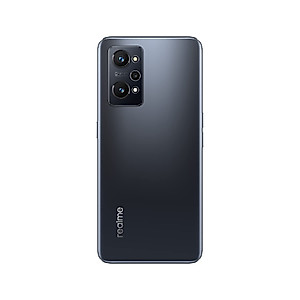 realme GT Neo 3T Dual-SIM 128GB ROM + 8GB RAM (GSM Only | No CDMA) Factory Unlocked 5G Smartphone (Shade Black) - International Version