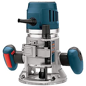 Bosch MRF23EVS 2.3 HP Electronic VS Fixed-Base Router with Trigger Control