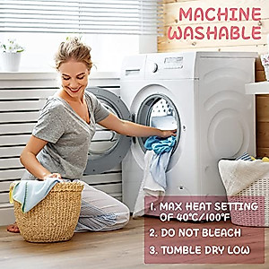 TANOSHII® Toddler Nap Mat with Pillow and Blanket, Portable Kids Sleeping Mats for Daycare, Preschool, 21" x 53", Lightweight and Soft Sleeping Bags for Kids (Unicorn, 21" x 53")