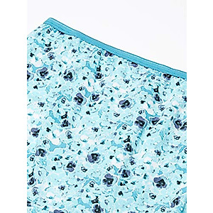 Just My Size Women's Plus Size Cool Comfort Cotton Brief 10-Pack, Assorted, 11