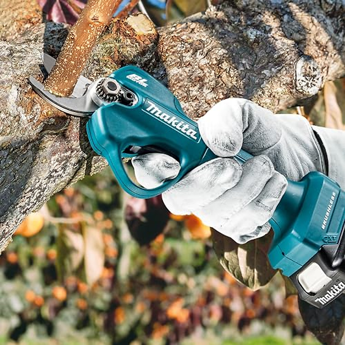 Makita UP100DZ 12V Max Li-ion CXT Brushless Pruning Shear – Batteries and Charger Not Included