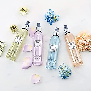 Vera Wang Embrace Body Mist for Women Marigold and Gardenia Scent, 8 Ounce Body Mist Spray Dreamy Floral and Warm Fragrance