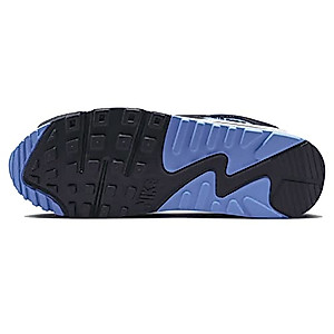 Nike Air Max 90 DQ4071 101, Men's Fashion Shoes, 11 Blue