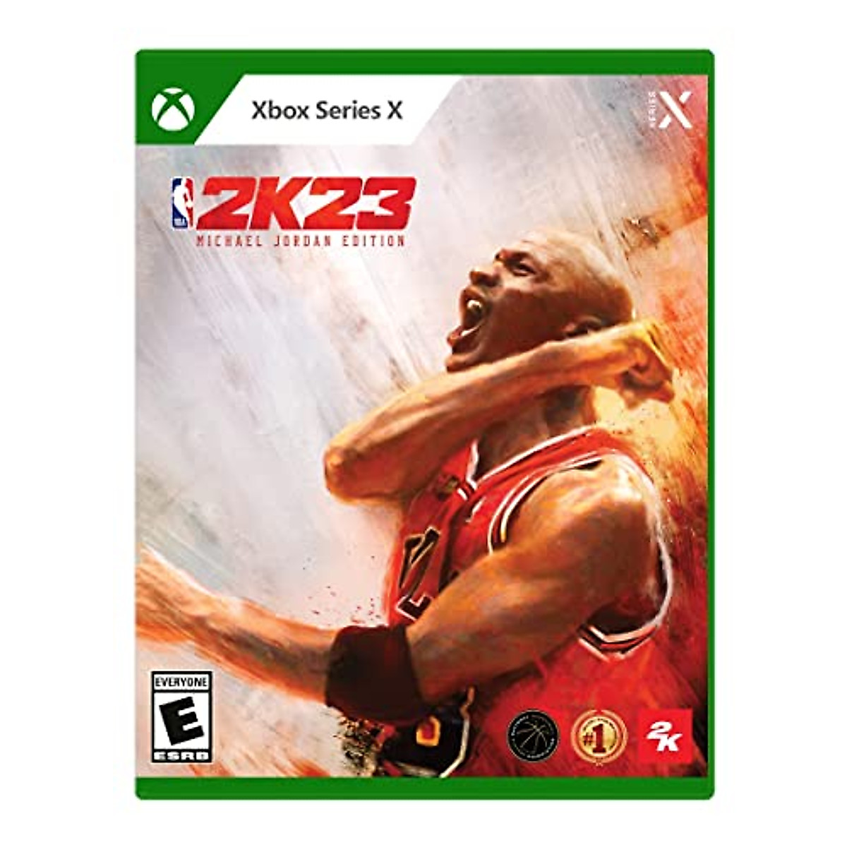 NBA 2K23 Michael Jordan Edition - Xbox Series X
