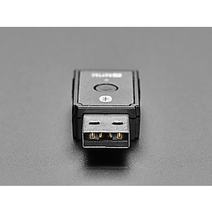 Adafruit Industries nRF52840 USB Key with TinyUF2 Bootloader - Bluetooth Low Energy - MDBT50Q-RX