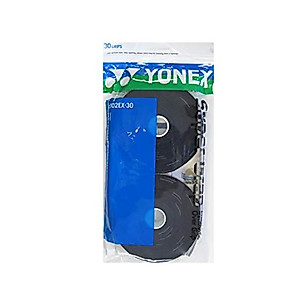 Yonex Super Grap Overgrip 30 Pack Yellow
