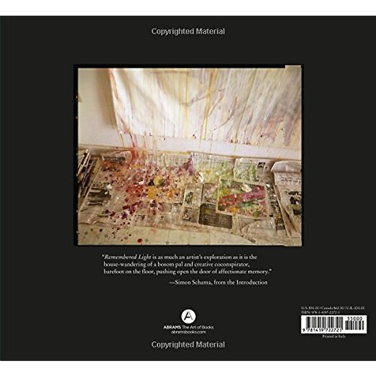 Remembered Light: Cy Twombly in Lexington