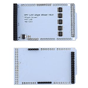 NEXTION 3.2 inch ILI9341 TFT Display + LCD Mega Shield Expansion