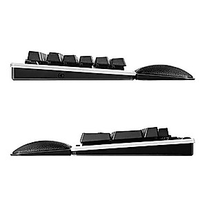 EVGA Z20 RGB Optical Mechanical USB Gaming Keyboard, Optical Mechanical Switches (Linear), 811-W1-20US-KR,Black