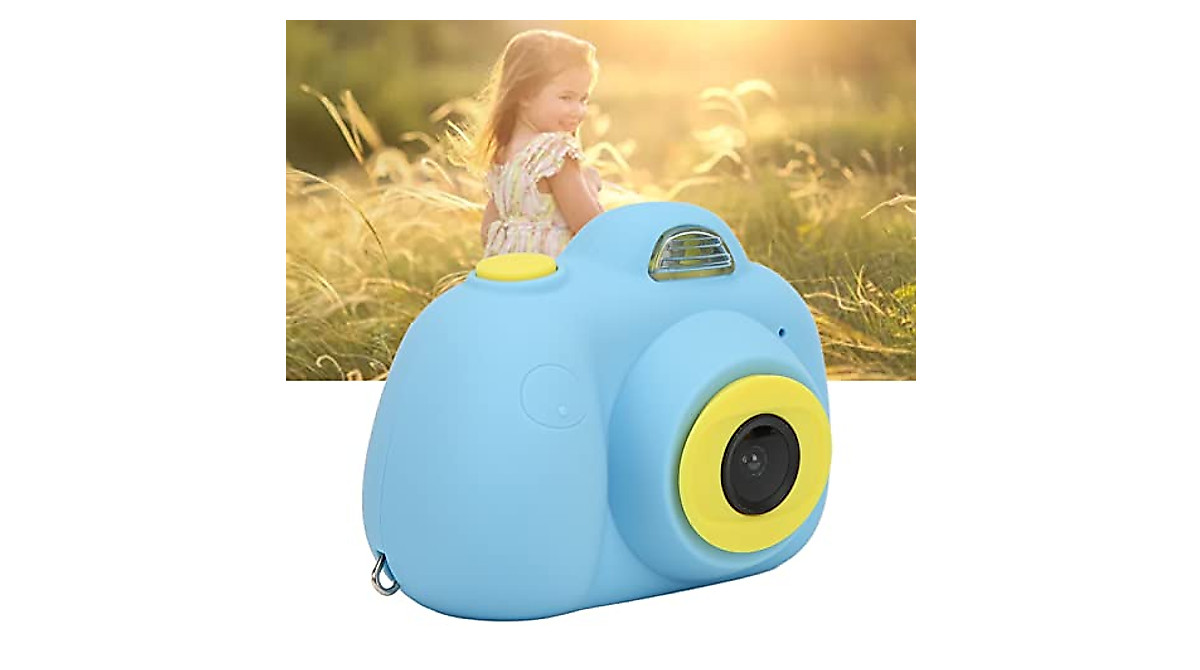 2-Inch HD Children Camera – Capture 1080P Fun Moments
