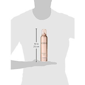 Nexxus Mousse Plus Volumizing Foam, for Volume, 10.6 oz