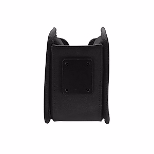 ARKON Mounts Universal Barcode Scanner Holder | Tough Polyester Construction | Zinc Alloy Plates for Longevity | 4-Hole AMPs Mount | Designed for Fulfillment Centers, Warehouses, and More | SPHLSTR