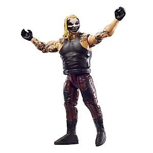 WWE The Fiend Bray Wyatt Series 114 Action Figure Posable 6 in Collectible for Ages 6 Years Old and Up