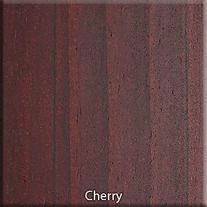 Wooden Safety Bed Side Guard Rail for Toddler, Kids and Children’s Beds (Cherry)