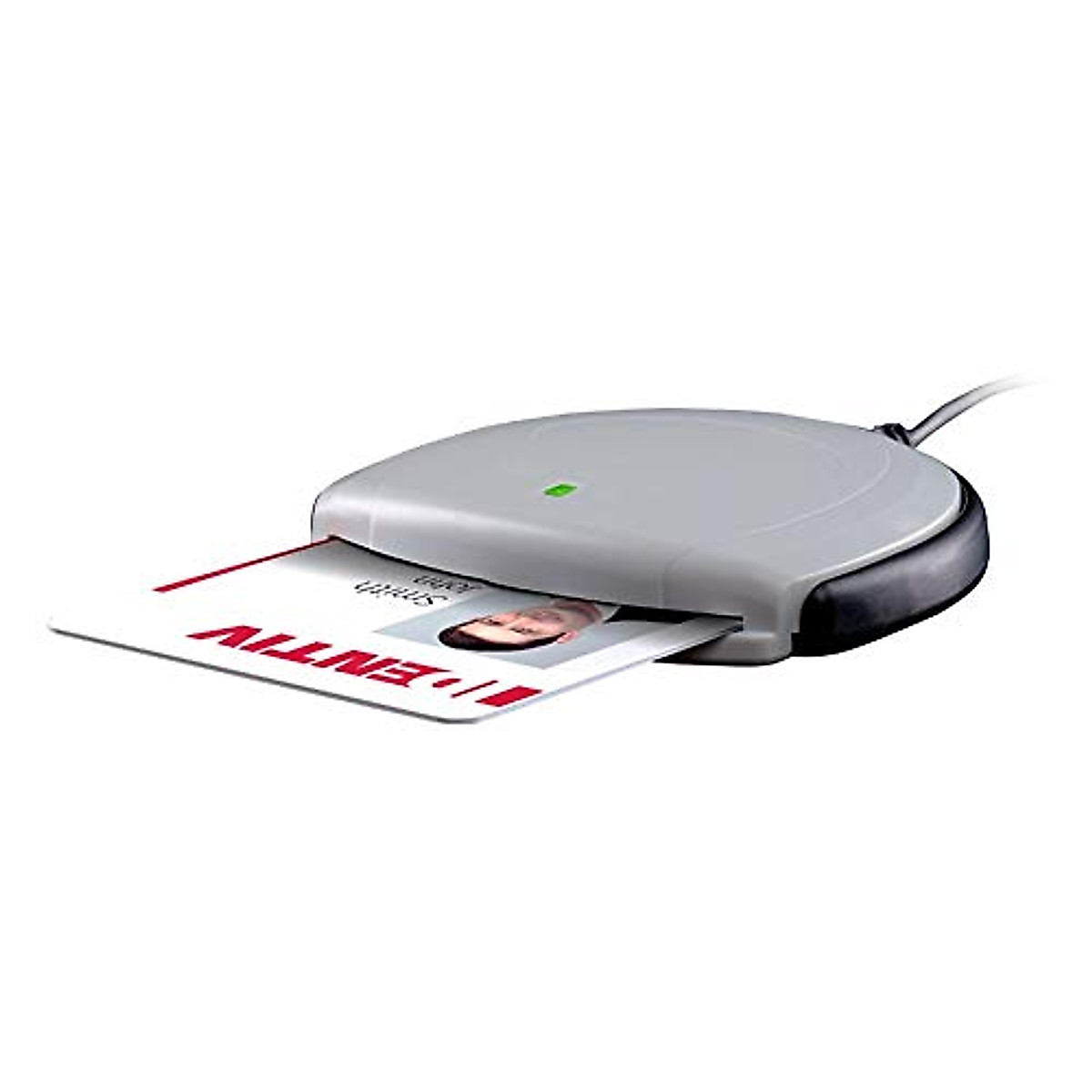 Identiv SCR3310v2.0 USB Smart Card Reader