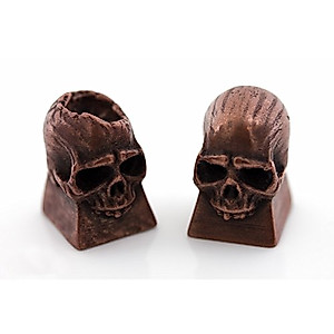 Gizmo Dorks 3mm (2.85mm) Metal Copper Fill Filament, 1 kg for 3D Printers