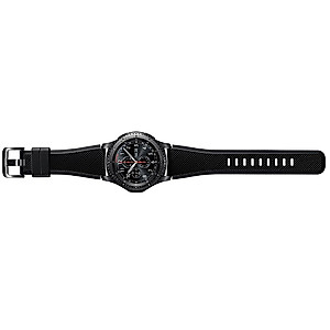 Samsung Gear S3 Frontier 4G LTE Wi-Fi Tizen 46mm Smart Watch - SM-R765A (ATT)