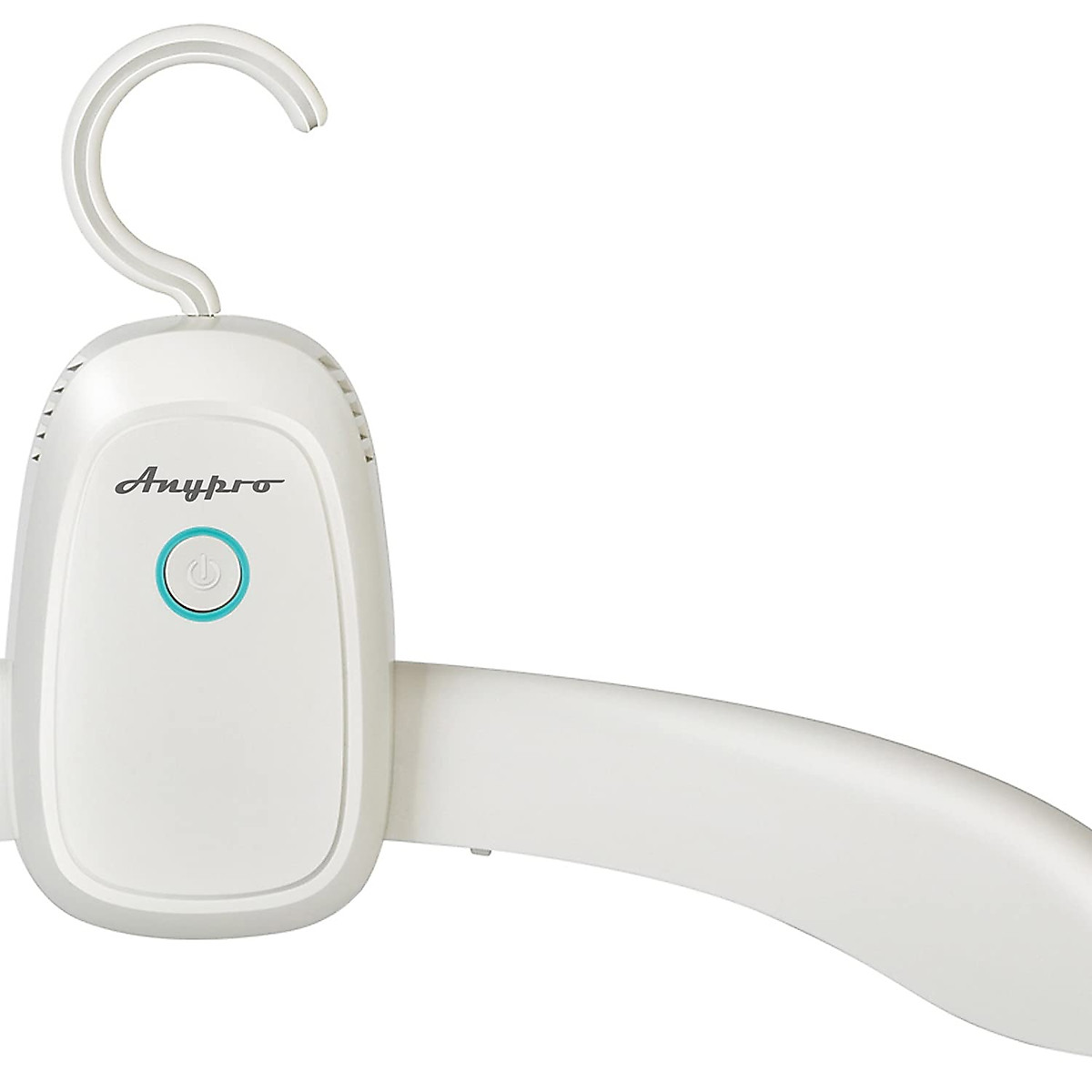 ANYPRO Portable electric warm air dryer,Portable Clothes Dryer Fast Drying Cloth Suit Hanger Dryer, Electric Folding Clothes Shoes Drying Hangers Mini Portable.