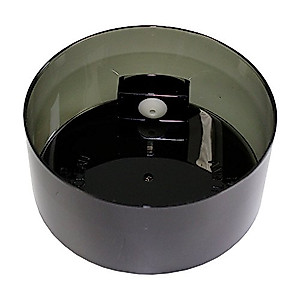 Tightvac 3 to 12 Oz Vacuum Sealed Storage Container, 1.3-Liter/1.1-Quart, Black Pearl