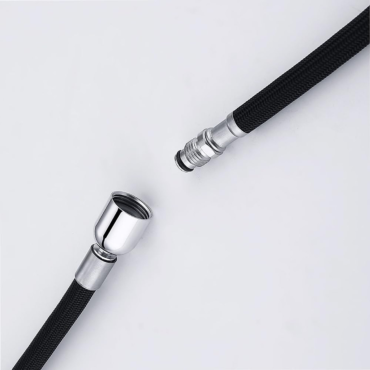 68 Inches K-1219935-BC Hose Kit Compatible With Kohler Pull-out Faucet, Spray Hose Replacement for Kitchen Faucets, Pullout Kit Replace K-1304674-BC