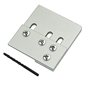 Generator Interlock Kit for Square D QO or Homeline 150 or 200 amp Panels,1 3/8 Inches Spacing Between Main and Generator Breaker, Professional and Interlock Kit The New